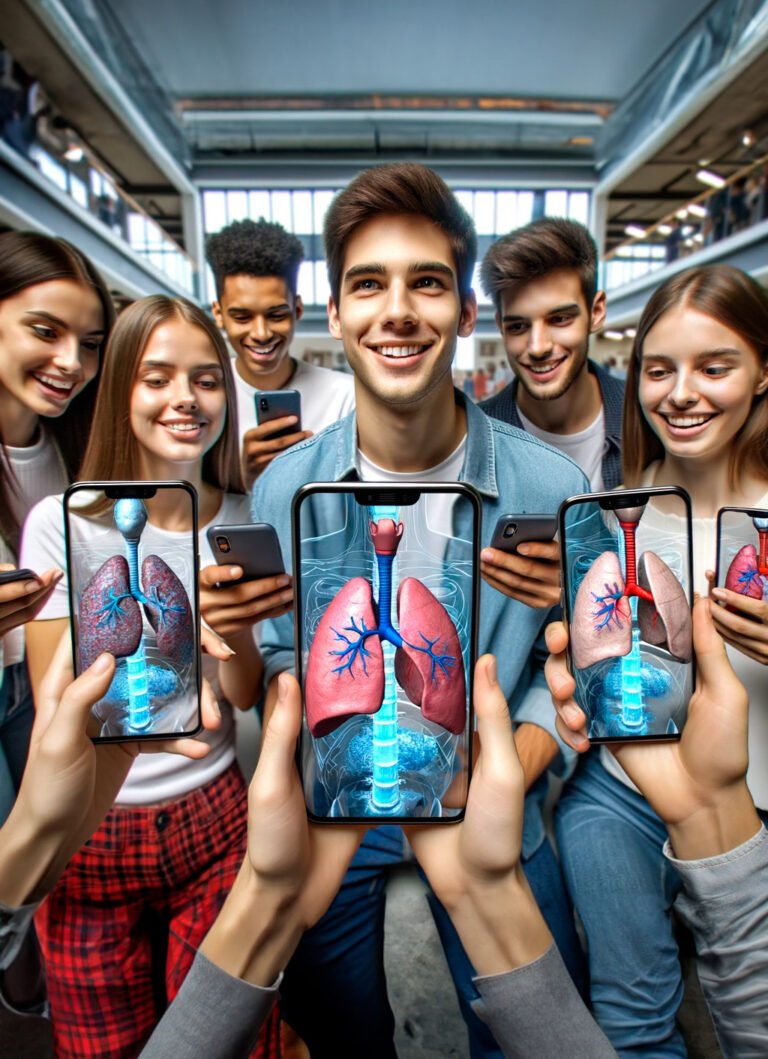 Augmented Reality for Education – ACCESS, EXPLORE and LEARN! Augmented Reality (AR) and ...